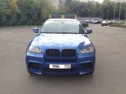 BMW X6 M I E71 4.4 AT 555 л.с. 4WDбензин, полный