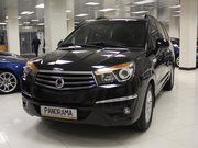 SsangYong Stavic 2.0d AT 149 л.с.дизель, задний