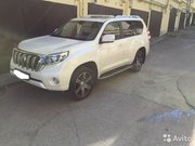 Toyota Land Cruiser Prado 150 Series Рестайлинг 3.0d AT 173 л.с. 4WDдизель, полный