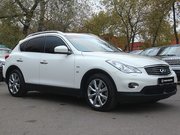 Infiniti QX50 I 2.5 AT 222 л.с. 4WDбензин, полный