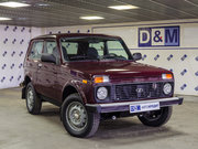 ВАЗ Lada 2121 4x4 Urban 1.7 MT 83 л.с. 4WDбензин, полный