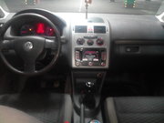Volkswagen Touran I Рестайлинг 1.9d MT 105 л.с.дизель, передний