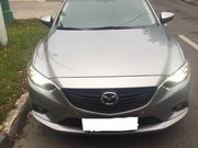 Mazda 6 III 2.5 AT 192 л.с.бензин, передний