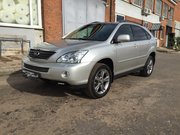 Lexus RX II Рестайлинг 400h 3.3hyb CVT 210 л.с. 4WDгибрид, полный