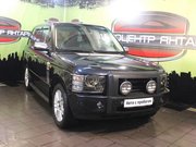 Land Rover Range Rover III Рестайлинг 4.4 AT 306 л.с. 4WDбензин, полный