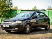 Chevrolet Lacetti 1.6 MT 109 л.с.бензин, передний