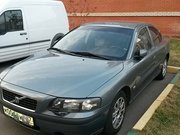 Volvo S60 I Рестайлинг 2.4 AT 170 л.с.бензин, передний