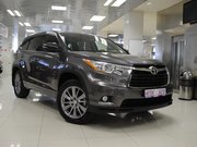 Toyota Highlander III U50 3.5 AT 249 л.с. 4WDбензин, полный