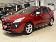 Peugeot 3008 I 1.6 AT 156 л.с.бензин, передний