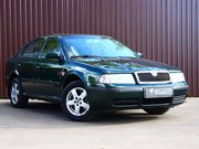 Skoda Octavia I Рестайлинг 1.8 MT 150 л.с. 4WDбензин, полный