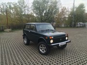 ВАЗ Lada 2121 4x4 21213 1.7 MT 79 л.с. 4WDбензин, полный