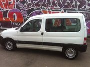 Citroen Berlingo I Рестайлинг 1.9d MT 71 л.с.дизель, передний