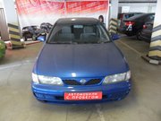 Nissan Almera I N15 1.6 MT 99 л.с.бензин, передний