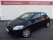 Toyota Auris I Рестайлинг 1.6 AT 124 л.с.бензин, передний