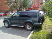 Mitsubishi Pajero II 3.5 AT 208 л.с. 4WDбензин, полный