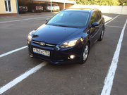 Ford Focus III 1.6 AT 125 л.с.бензин, передний