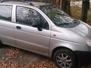 Daewoo Matiz I Рестайлинг 0.8 MT 52 л.с.бензин, передний