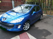 Peugeot 308 I 1.6 AT 120 л.с.бензин, передний