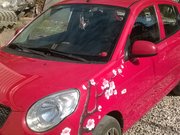 Kia Picanto I Рестайлинг 1.1 AT 64 л.с.бензин, передний