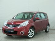 Nissan Note I Рестайлинг 1.6 AT 110 л.с.бензин, передний