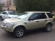 Land Rover Freelander II 2.2d AT 160 л.с. 4WDдизель, полный