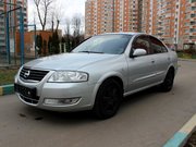 Nissan Almera Classic 1.6 AT 107 л.с.бензин, передний