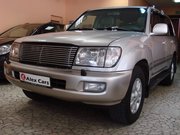 Toyota Land Cruiser 100 Series Рестайлинг 1 4.2d AT 204 л.с. 4WDдизель, полный