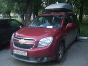 Chevrolet Orlando 1.8 MT 141 л.с.бензин, передний