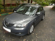 Mazda 3 I BK Рестайлинг 1.6 MT 105 л.с.бензин, передний