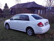 Nissan Tiida I Рестайлинг 1.6 MT 110 л.с.бензин, передний