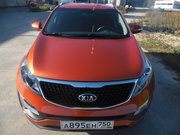 Kia Sportage III Рестайлинг 2.0 AT 150 л.с. 4WDбензин, полный