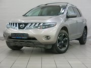 Nissan Murano II Z51 3.5 CVT 249 л.с. 4WDбензин, полный