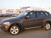 BMW X5 II E70 Рестайлинг 35i 3.0 AT 306 л.с. 4WDбензин, полный
