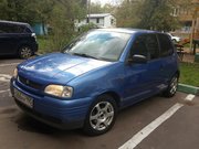 SEAT Arosa I 1.0 MT 50 л.с.бензин, передний