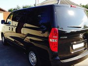 Hyundai Starex H-1 II 2.5d AT 170 л.с. 4WDдизель, полный