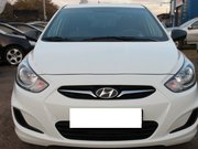 Hyundai Solaris I Рестайлинг 1.6 AT 123 л.с.бензин, передний