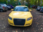 Audi A4 III B7 1.8 CVT 163 л.с.бензин, передний