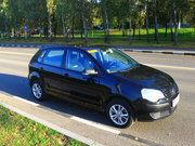 Volkswagen Polo IV Рестайлинг 1.4 MT 80 л.с.бензин, передний