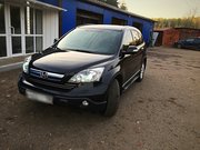 Honda CR-V III 2.4 AT 166 л.с. 4WDбензин, полный