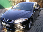 Ford Mondeo IV Рестайлинг 2.0 AT 200 л.с.бензин, передний
