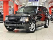 Land Rover Range Rover Sport I Supercharged 4.2 AT 390 л.с. 4WDбензин, полный