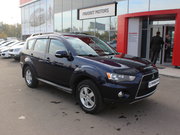 Mitsubishi Outlander II Рестайлинг 2.0 CVT 147 л.с. 4WDбензин, полный