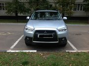 Mitsubishi ASX I Рестайлинг 1.6 MT 117 л.с.бензин, передний