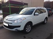Citroen C-Crosser 2.2d CVT 156 л.с. 4WDдизель, полный