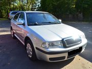 Skoda Octavia II 1.6 MT 102 л.с.бензин, передний