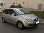 Ford C-MAX I 1.8 MT 125 л.с.бензин, передний