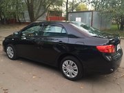 Toyota Corolla X E140, E150 1.6 AT 124 л.с.бензин, передний