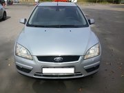 Ford Focus II 1.6 AT 100 л.с.бензин, передний