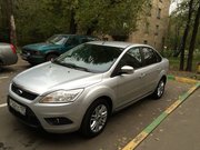Ford Focus II Рестайлинг 1.8 MT 125 л.с.бензин, передний