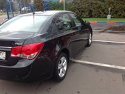 Chevrolet Cruze I 1.6 MT 109 л.с.бензин, передний